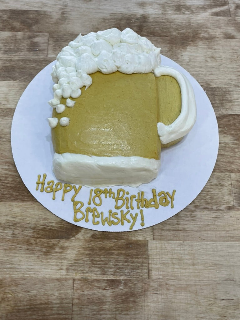 Beer Cake – The Cakehound