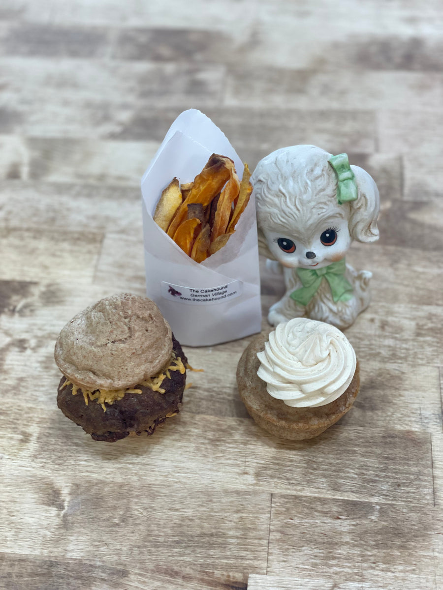 Yappy Meal – The Cakehound