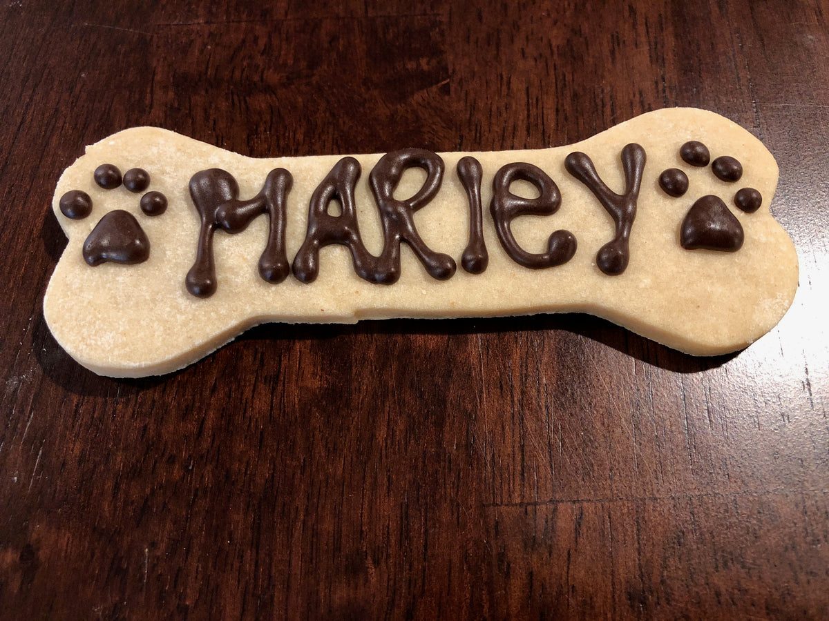 Mini Bone Cookie – The Cakehound